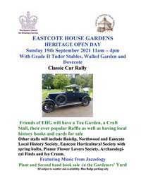 Eastcote Local - Events