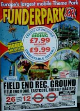 Eastcote Local - Home