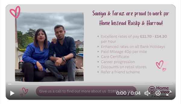 Eastcote Local - Home