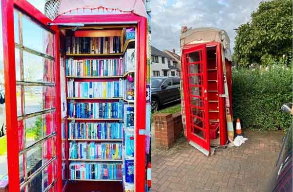 Eastcote Local - Home