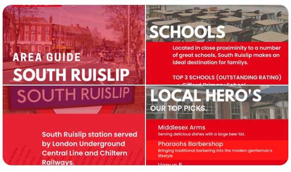 Eastcote Local - Home