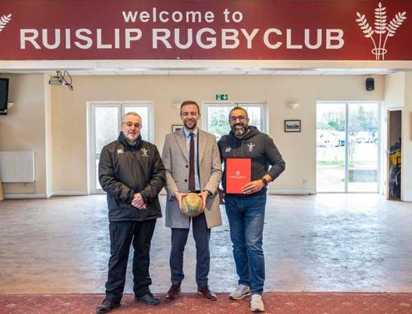 Eastcote Local - Home